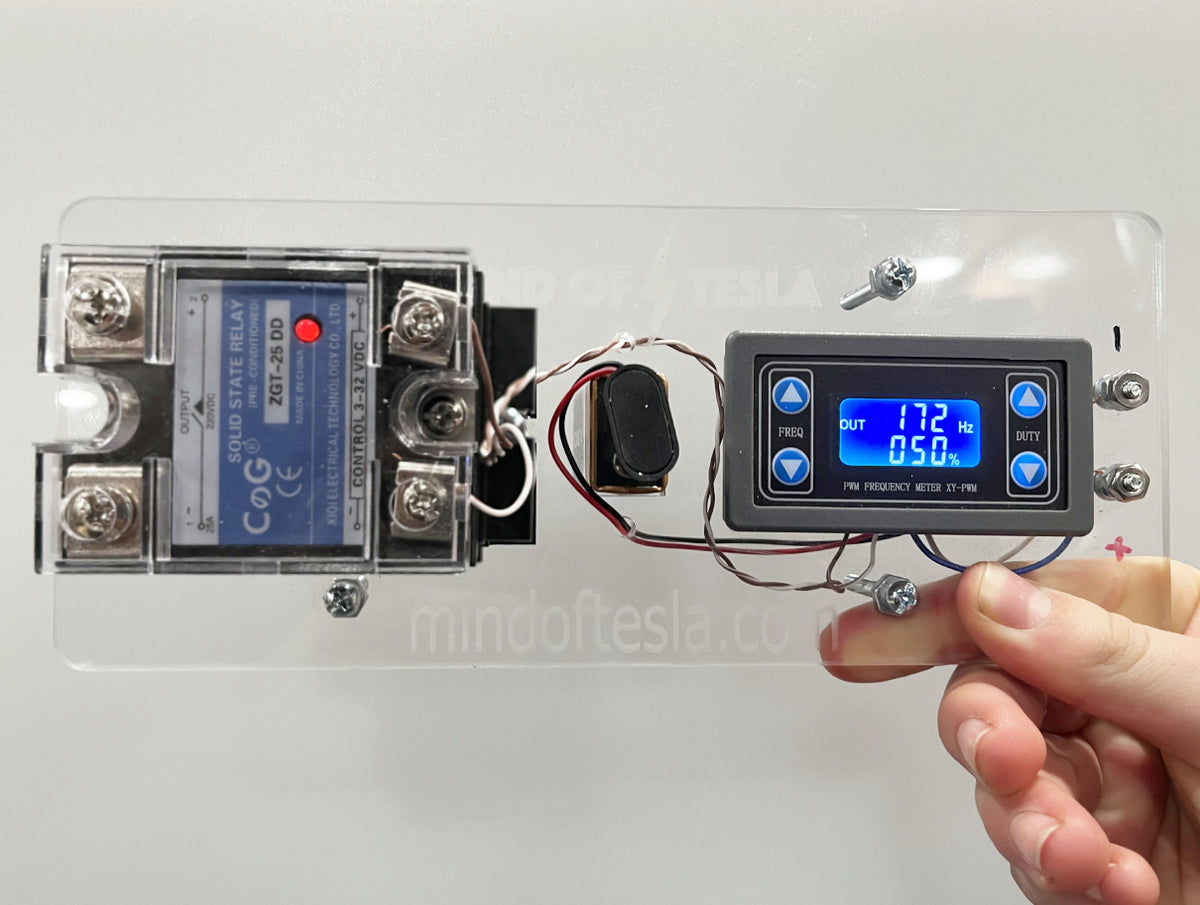 Tesla's Radiant Energy Switch – Mind Of Tesla LLC